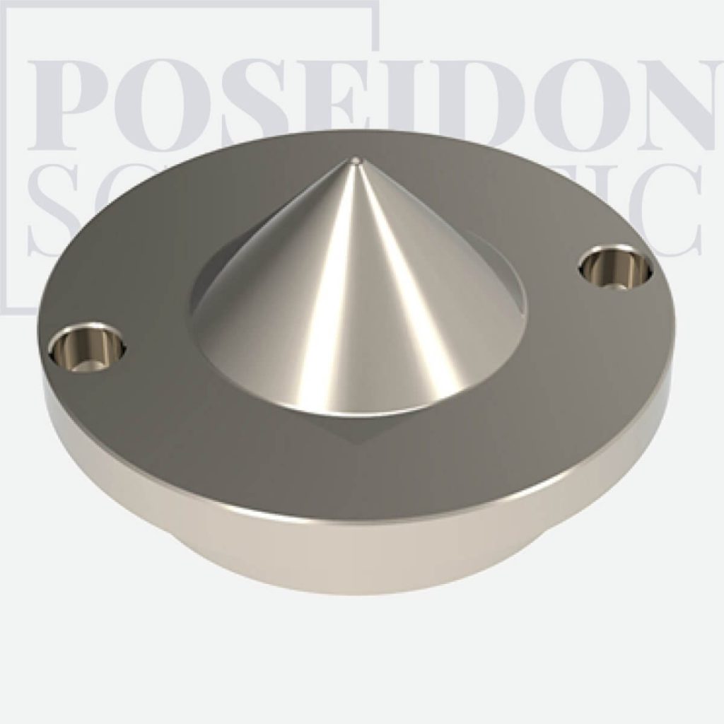 LAGJQZ Nickel Skimmer Cone for Agilent 7700/7800/7850/8800 - Poseidon ...
