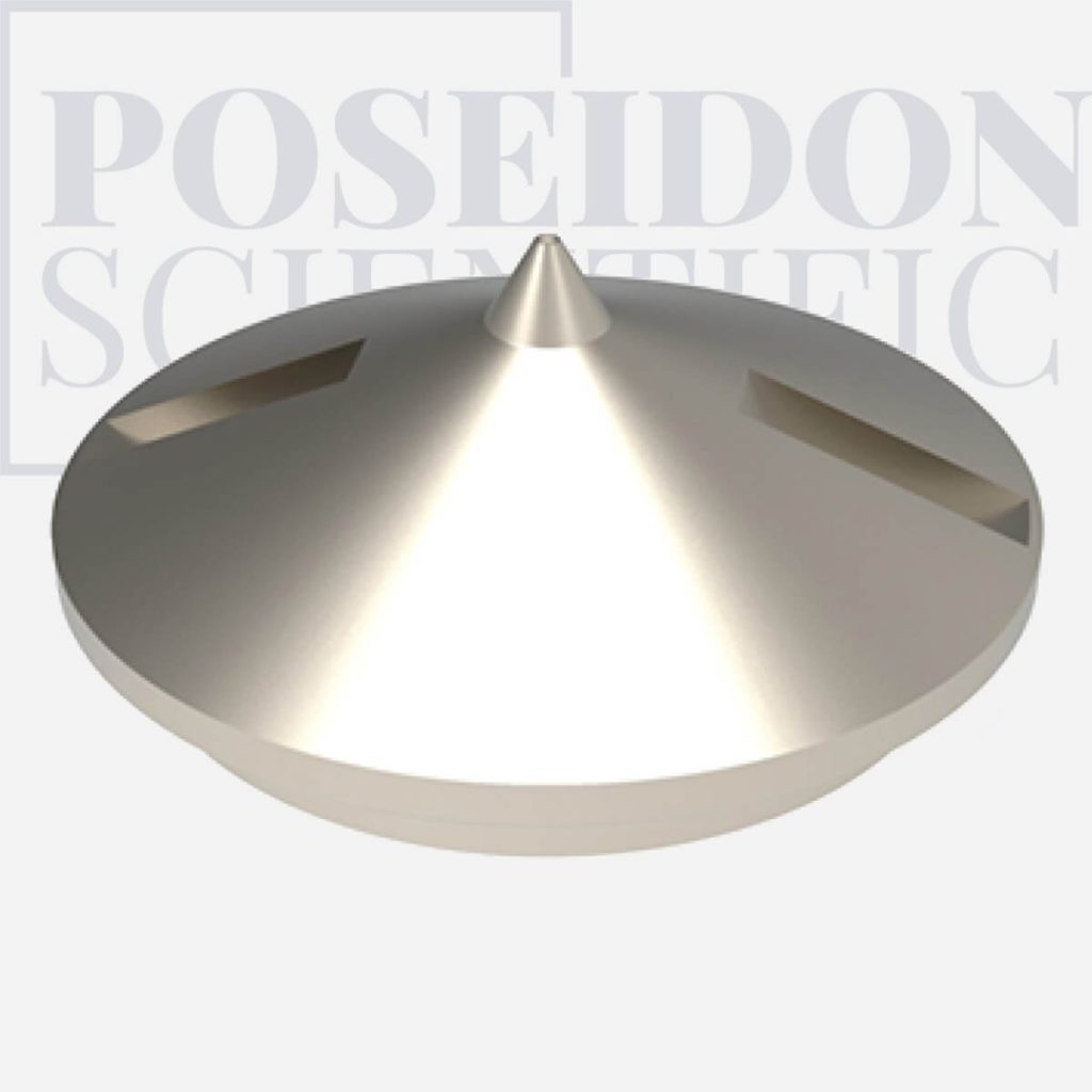 LGEJQZ Nickel Skimmer Cone for ThermoFisher Quadrupoles X-Series ...