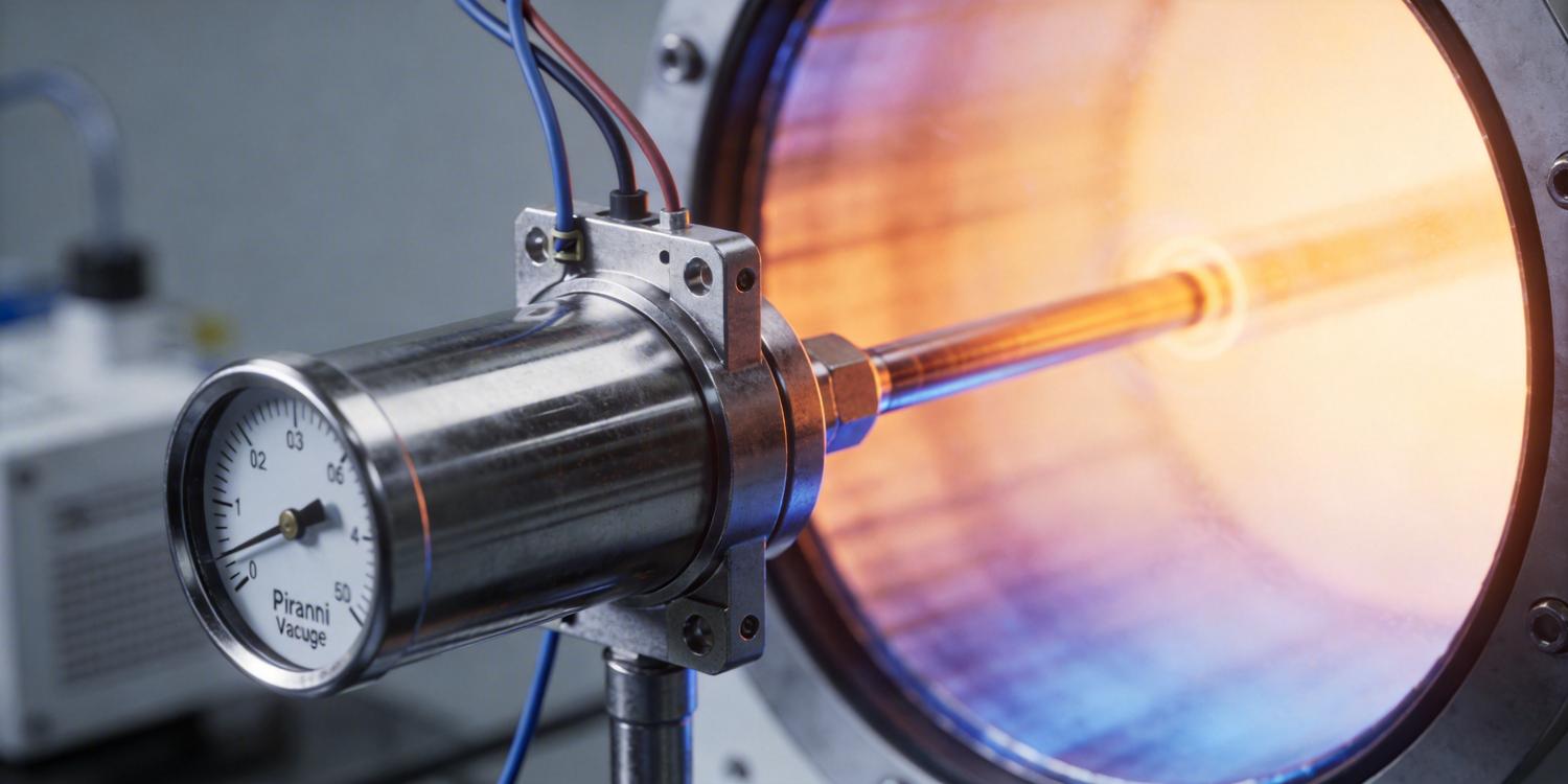 How Temperature Impacts Pirani Vacuum Gauge Accuracy